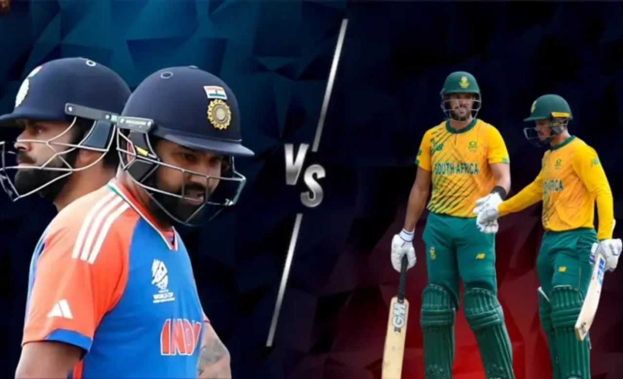 South Africa National Cricket Team vs India National Cricket Team Timeline